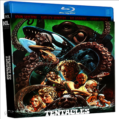 Tentacles (홀리데이 킬러) (1977)(한글무자막)(Blu-ray) - 예스24