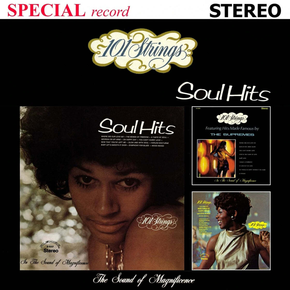 101 Strings Orchestra - Soul Hits - 예스24