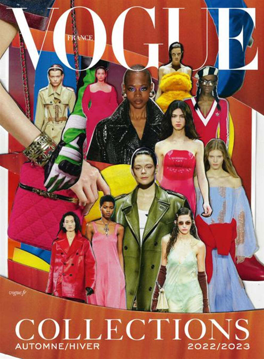 Vogue Paris Collections (반년간) : 2022년 No. 34 - 예스24
