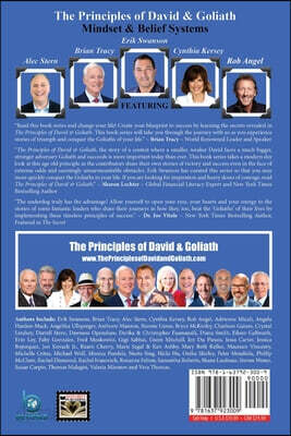 The Principles of David and Goliath Volume 1: Mindset & Belief Systems - 예스24