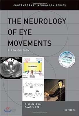 [중고샵] The Neurology of Eye Movements (Hardcover, 5, Revised) | R. John ...