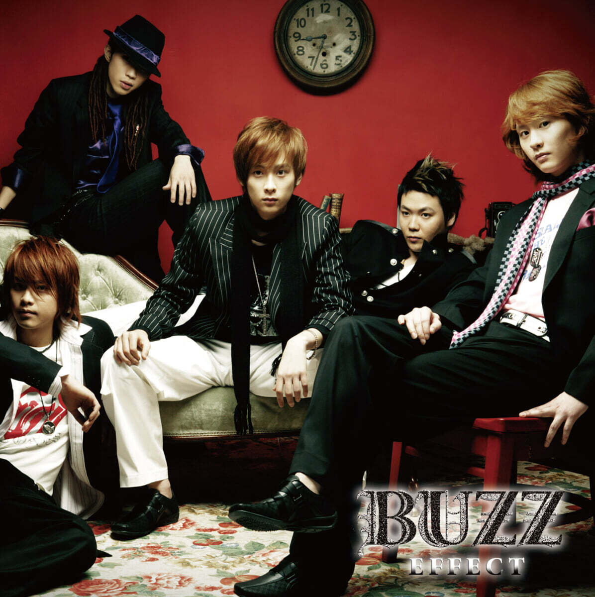 버즈 (Buzz) - 2집 Buzz Effect [LP] - YES24