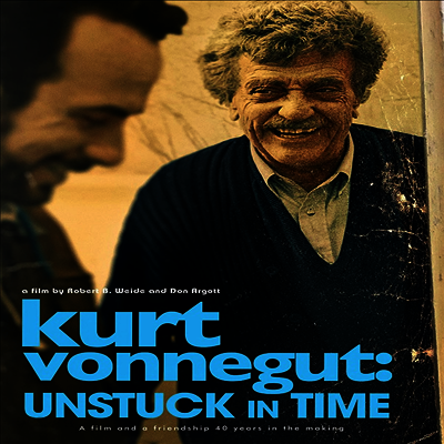 Kurt Vonnegut: Unstuck In Time (커트 보네거트: 시간의 함정) (2021)(지역코드1)(한글무자막 ...