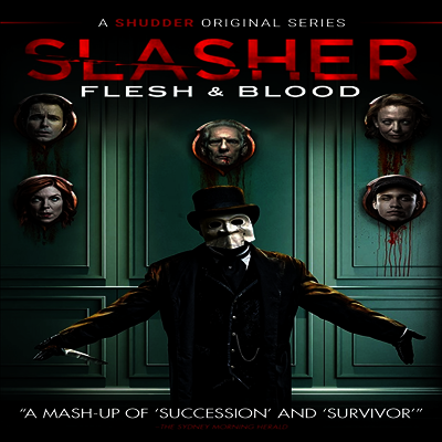 Slasher: Flesh & Blood - Season 4 (슬래셔: 플레시 앤 블러드 - 시즌 4) (2021)(지역코드1 ...