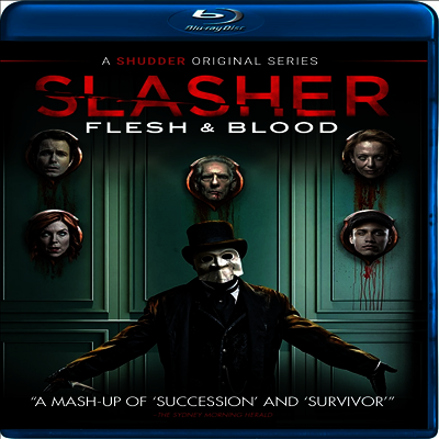 Slasher: Flesh & Blood - Season 4 (슬래셔: 플레시 앤 블러드 - 시즌 4) (2021)(한글무자막 ...