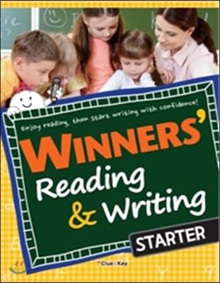 [중고샵] WINNER's Reading & Writing Starter - 예스24