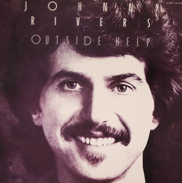 [중고샵] [일본반][LP] Johnny Rivers - Outside Help - 예스24