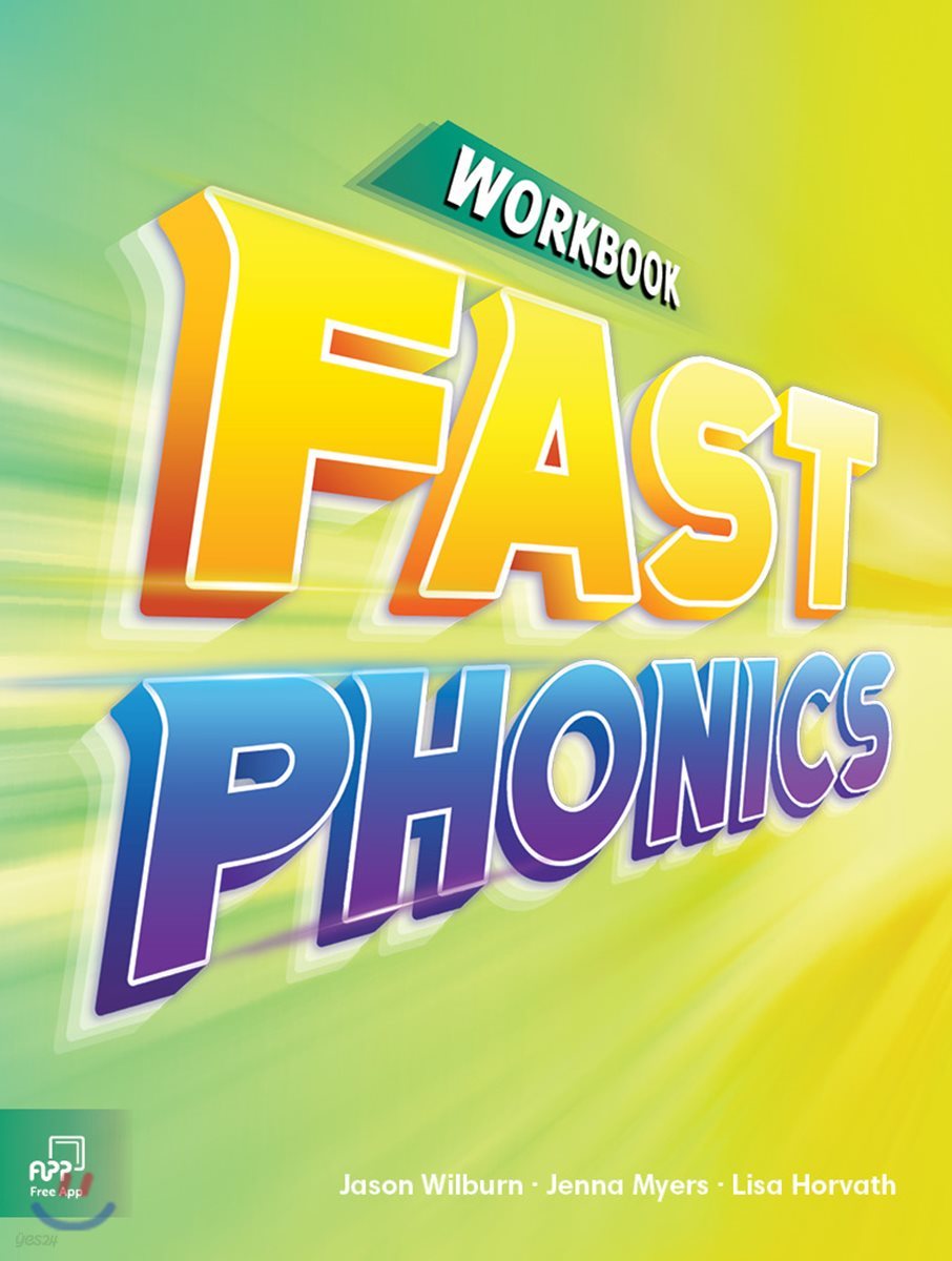 [중고샵] Fast Phonics (Work Book) - 예스24