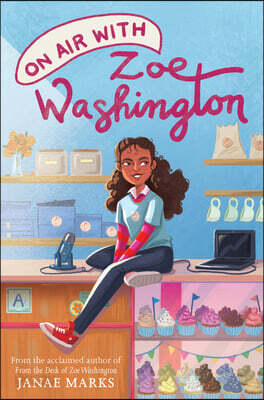 On Air with Zoe Washington - 예스24