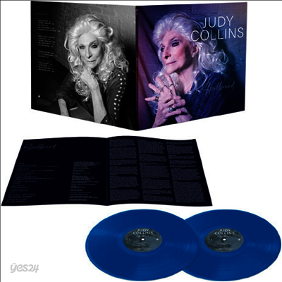 Judy Collins - Spellbound (Ltd)(Colored 2LP) - 예스24