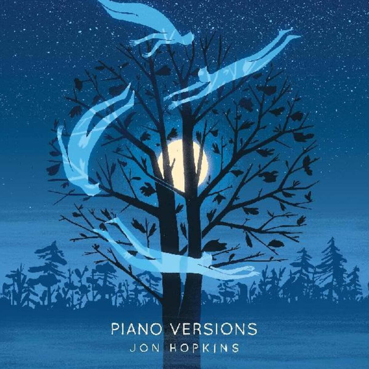 Jon Hopkins (존 홉킨스) - Piano Versions - 예스24