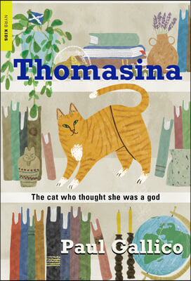 Thomasina: The Cat Who Thought She Was a God - 예스24