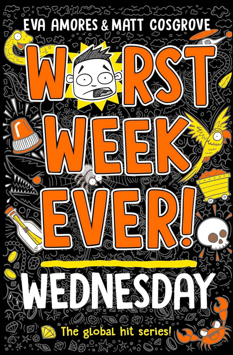 Worst Week Ever #3 : Wednesday - 예스24