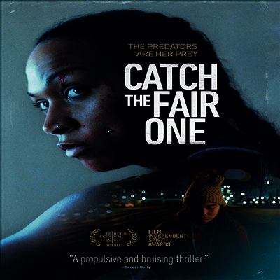 Catch The Fair One (캐치 더 페어 원) (2021)(지역코드1)(한글무자막)(DVD) - 예스24