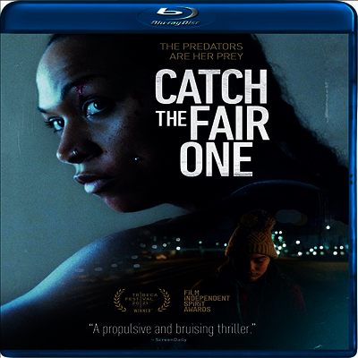 Catch The Fair One (캐치 더 페어 원) (2021)(한글무자막)(Blu-ray) - 예스24