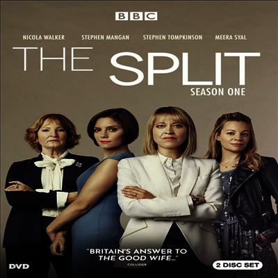 The Split: Season Two (더 스플릿: 시즌 2) (2020)(지역코드1)(한글무자막)(DVD)(DVD-R) - 예스24