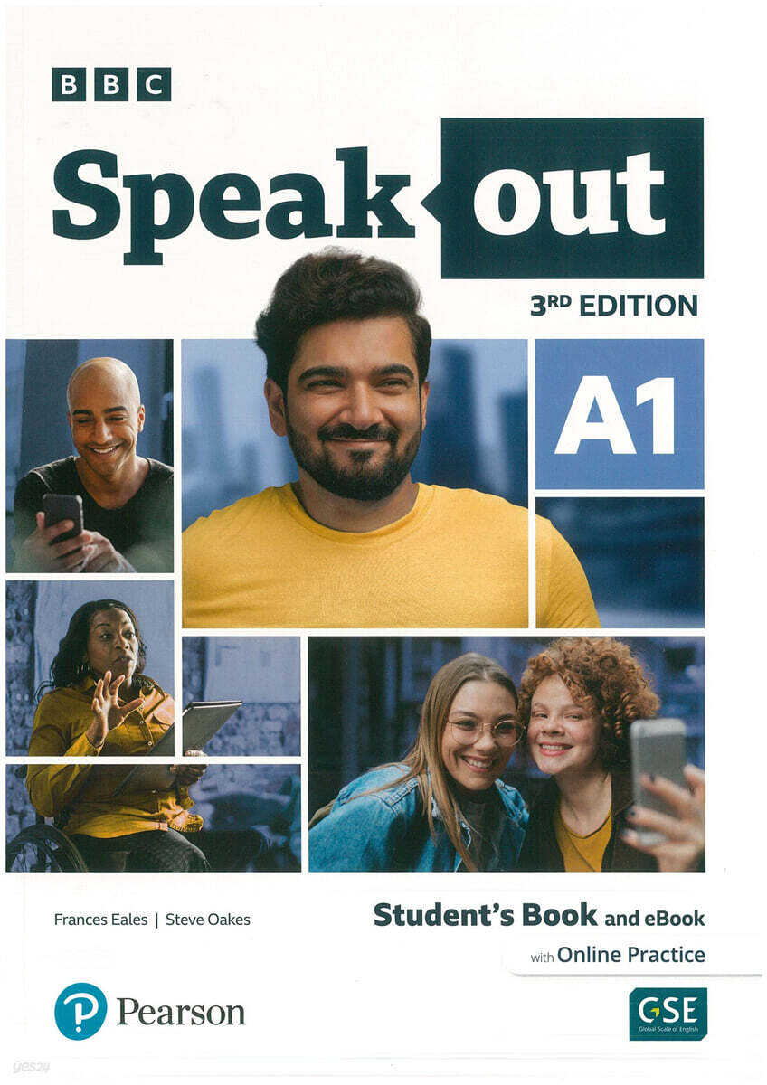 Speak Out A1 (3/E) : Student Book - 예스24