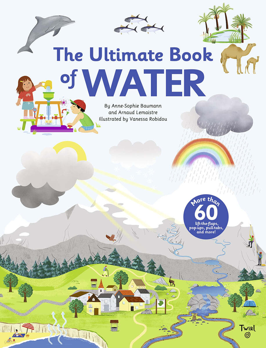 The Ultimate Book of Water - 예스24