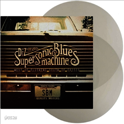 Supersonic Blues Machine - West Of Flushing, South Of Frisco (Ltd ...