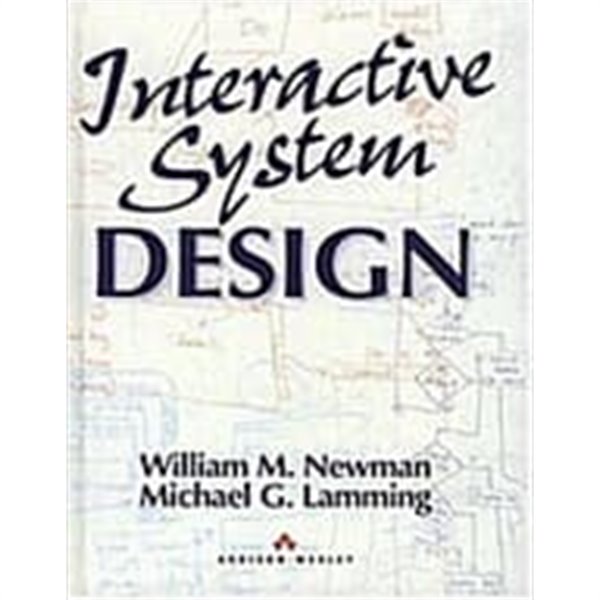 [중고샵] Interactive System Design (Hardcover) - 예스24