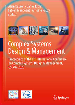Complex Systems Design & Management: Proceedings of the 11th ...