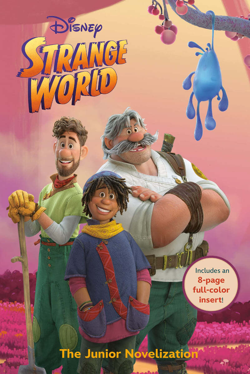 Disney Strange World: The Junior Novelization - YES24