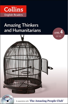 Amazing Thinkers & Humanitarians (Level 4) | Katerina Mestheneou ...