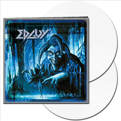 Edguy - Mandrake (Anniversary Edition) (White Vinyl 2LP) - 예스24