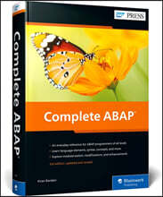 Complete ABAP - 예스24