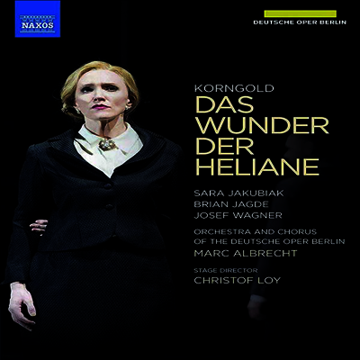 코른골트 오페라 '헬리아네의 기적' (Korngold: Opera 'Das Wunder der Heliane') (DVD)(한글자막) (2019) - Okka von der ...
