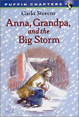 [중고샵] Anna, Grandpa, and the Big Storm (Paperback, Reissue) - 예스24