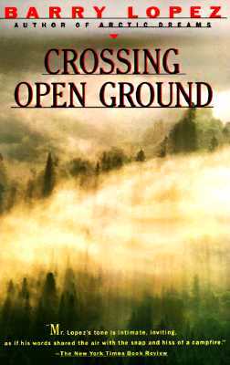 [중고샵] Crossing Open Ground (Paperback) - 예스24