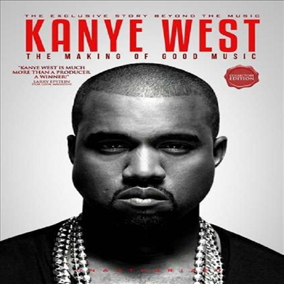 Kanye West - Making Of Good Music (Documentary)(DVD) - 예스24