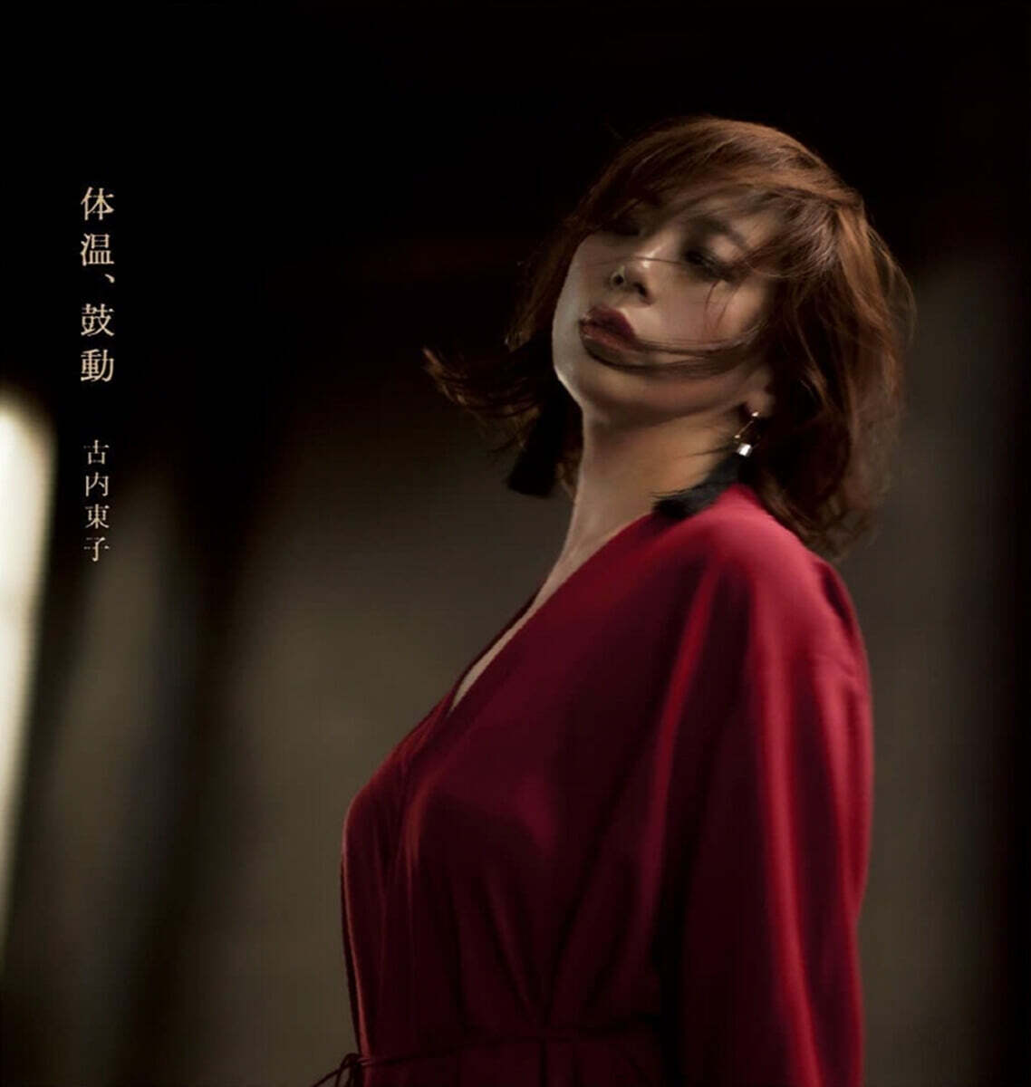 Furuuchi Toko (후루이치 도코) - 체온, 고동 [LP] | Furuuchi Toko | Great Tracks - 예스24