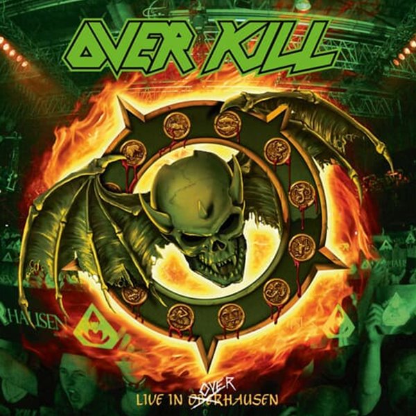 Overkill - Live in Overhausen - 예스24
