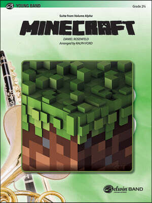 Minecraft: Suite from Volume Alpha, Conductor Score & Parts - 예스24