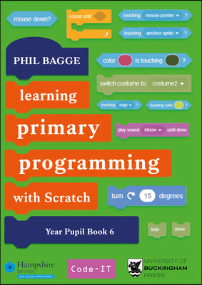 Scratch Pupil Book Year 6 - 예스24