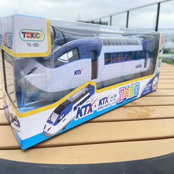 KTX 산천 고속 열차 기관차 떼제베 신칸센 코레일 - 예스24