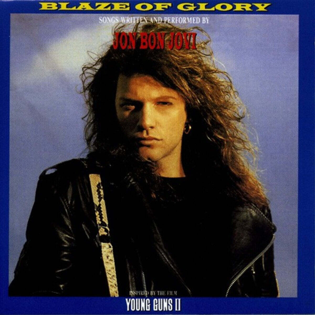 Jon Bon Jovi (존 본 조비) - Blaze Of Glory - 예스24