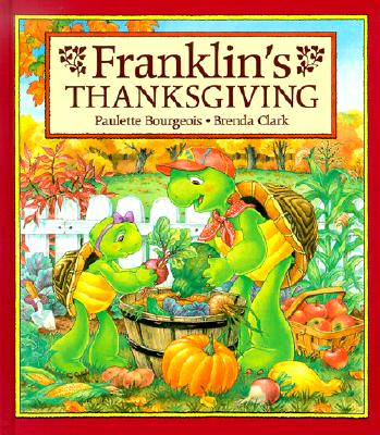 Franklin's Thanksgiving - 예스24