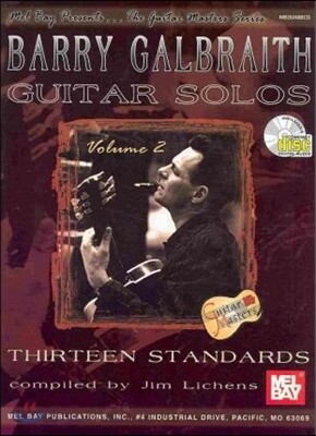 Barry Galbraith Guitar Solos - 예스24