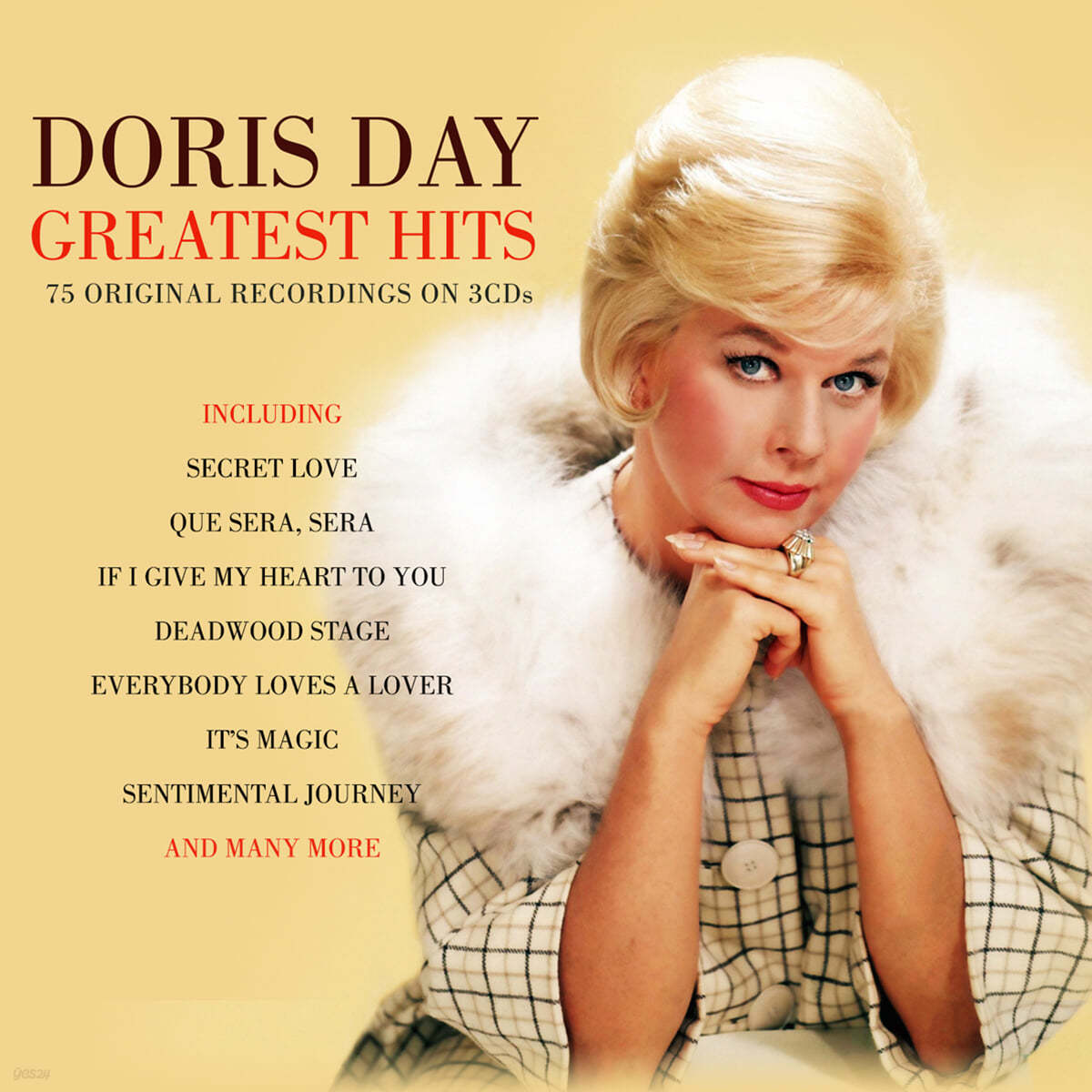 도리스 데이 히트곡 모음집 (Doris Day Greatest Hits) - 예스24