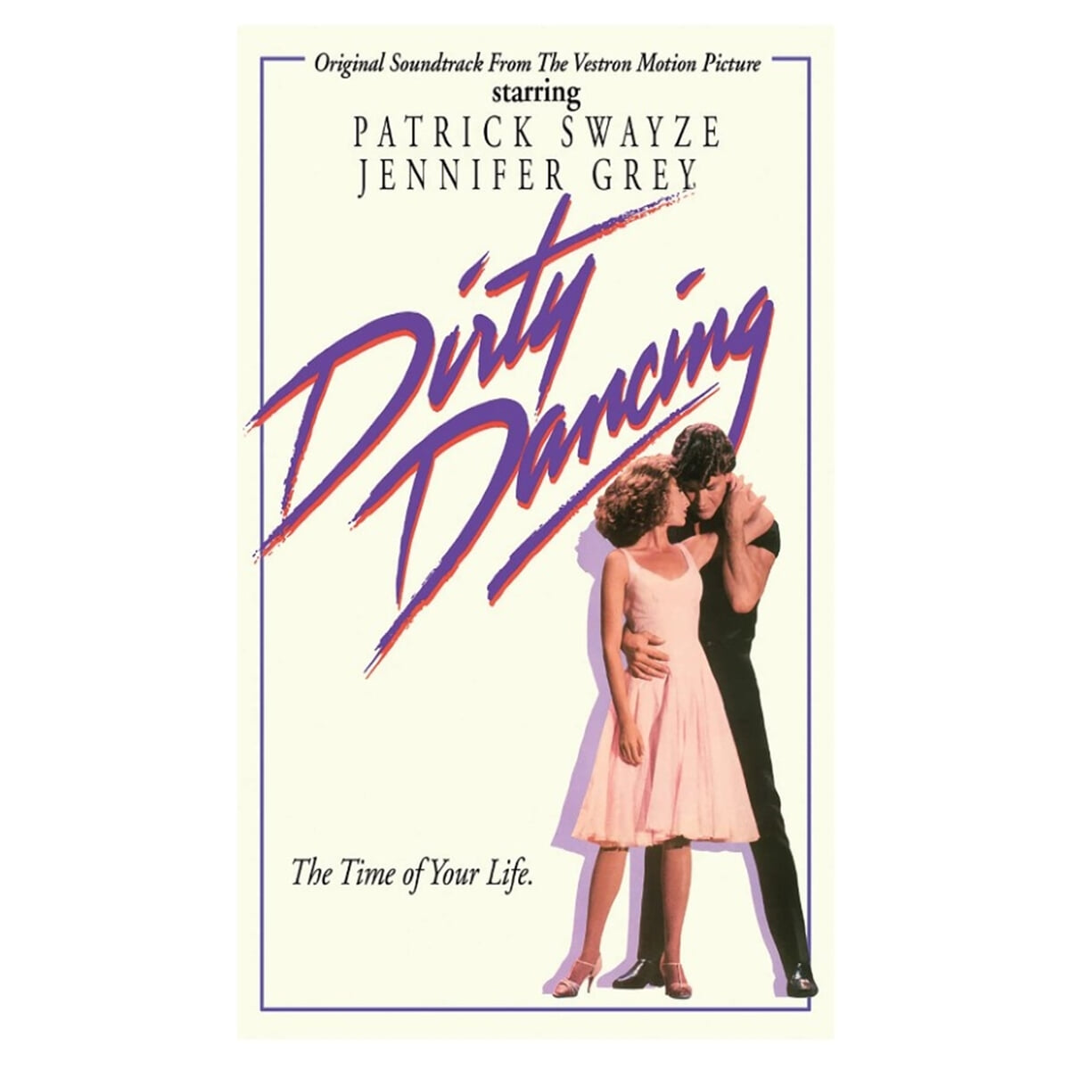 더티 댄싱 영화음악 (Dirty Dancing OST) [카세트테이프] - 예스24