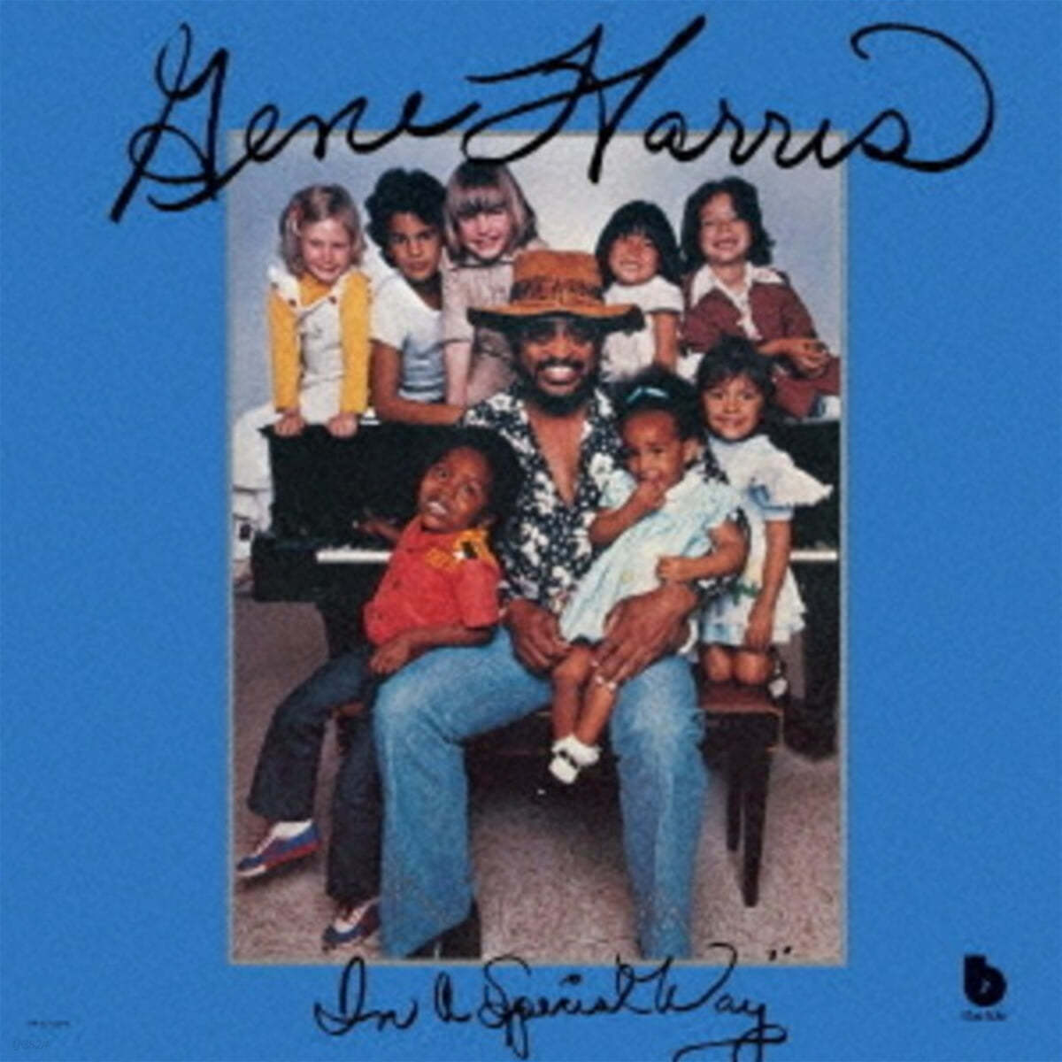 Gene Harris (진 해리스) - In A Special Way - 예스24