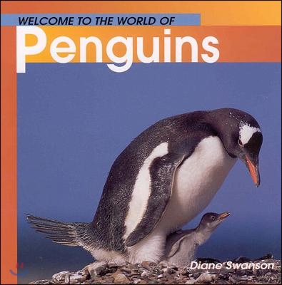 Welcome to the World of Penguins - 예스24