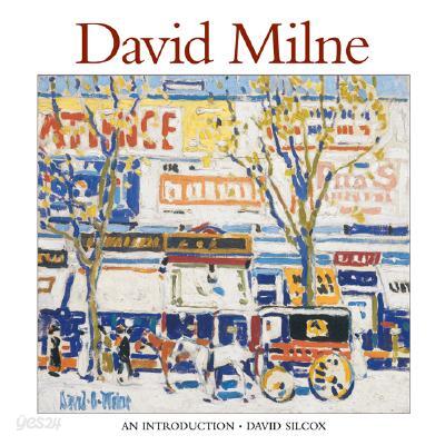 David Milne: An Introduction to His Life and Art - 예스24