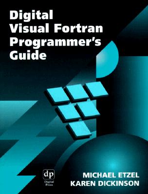 Digital Visual Fortran Programmer's Guide - 예스24