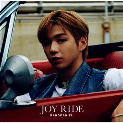 강다니엘 (Kang Daniel) - Joy Ride (CD) - 예스24
