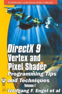 Shaderx 2: Introduction & Tutorials with DirectX 9 with CDROM - 예스24