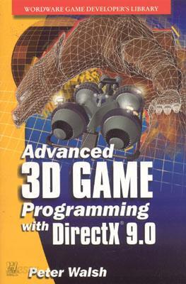 Advanced 3D Game Programming with DirectX 9 with CDROM - 예스24